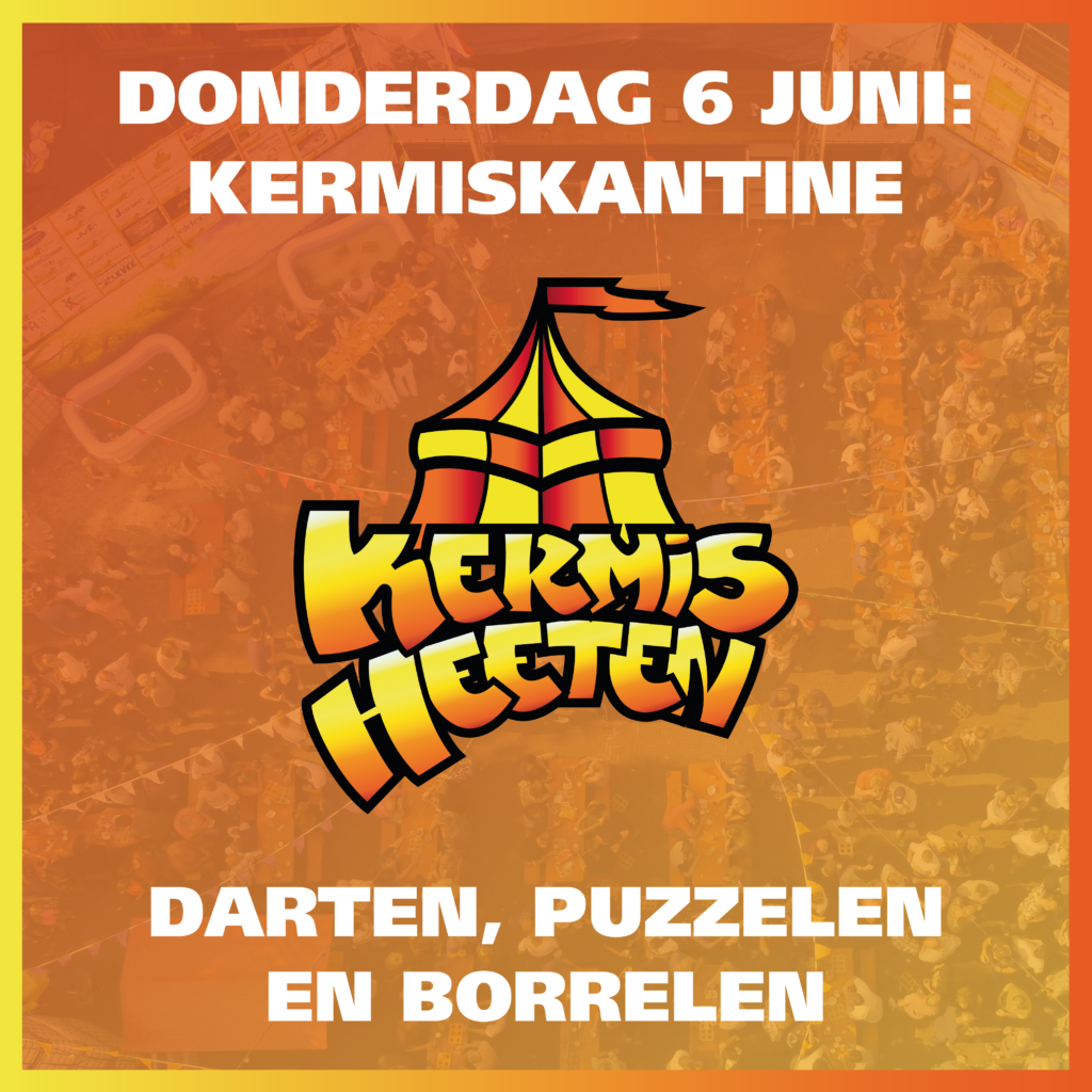 Programma – Kermis Heeten